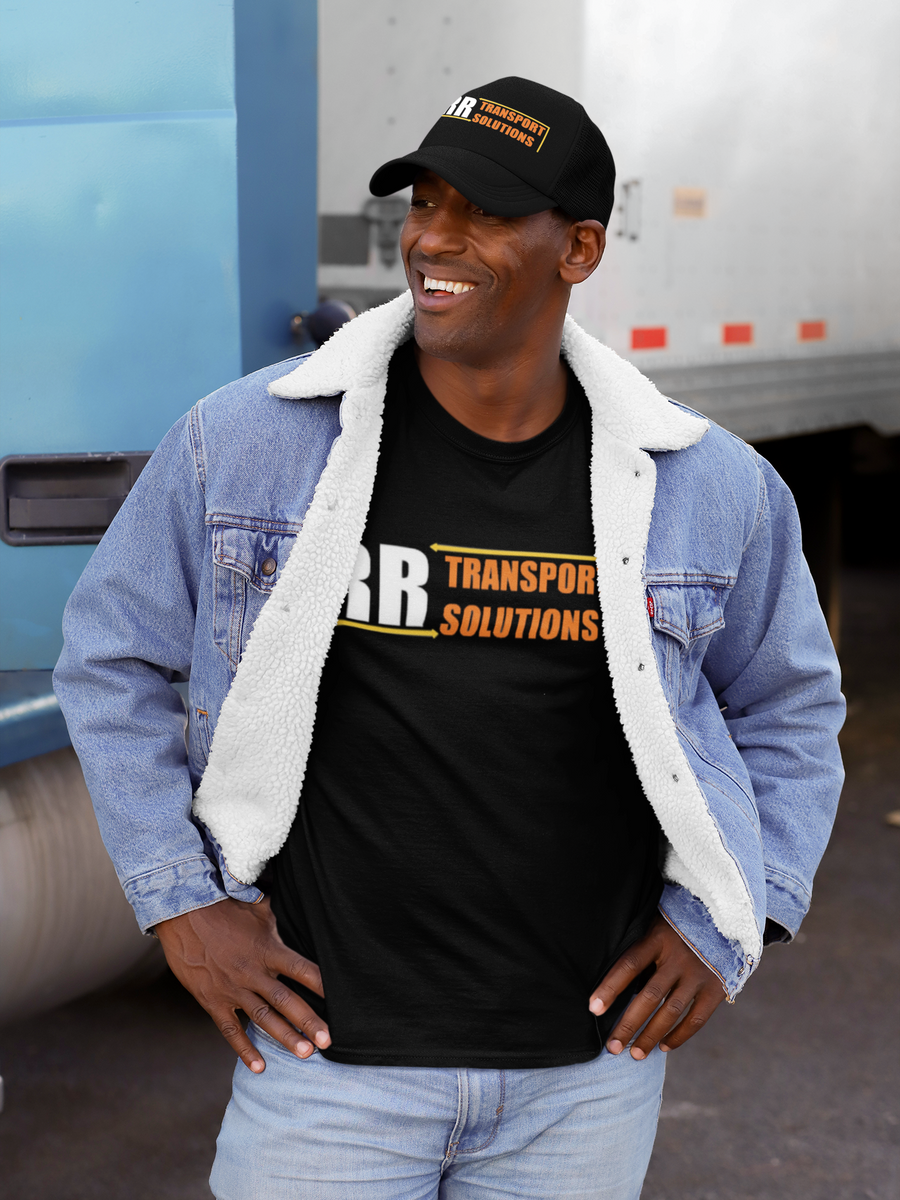 RR Transport Trucker Cap – rrtransportsolutions